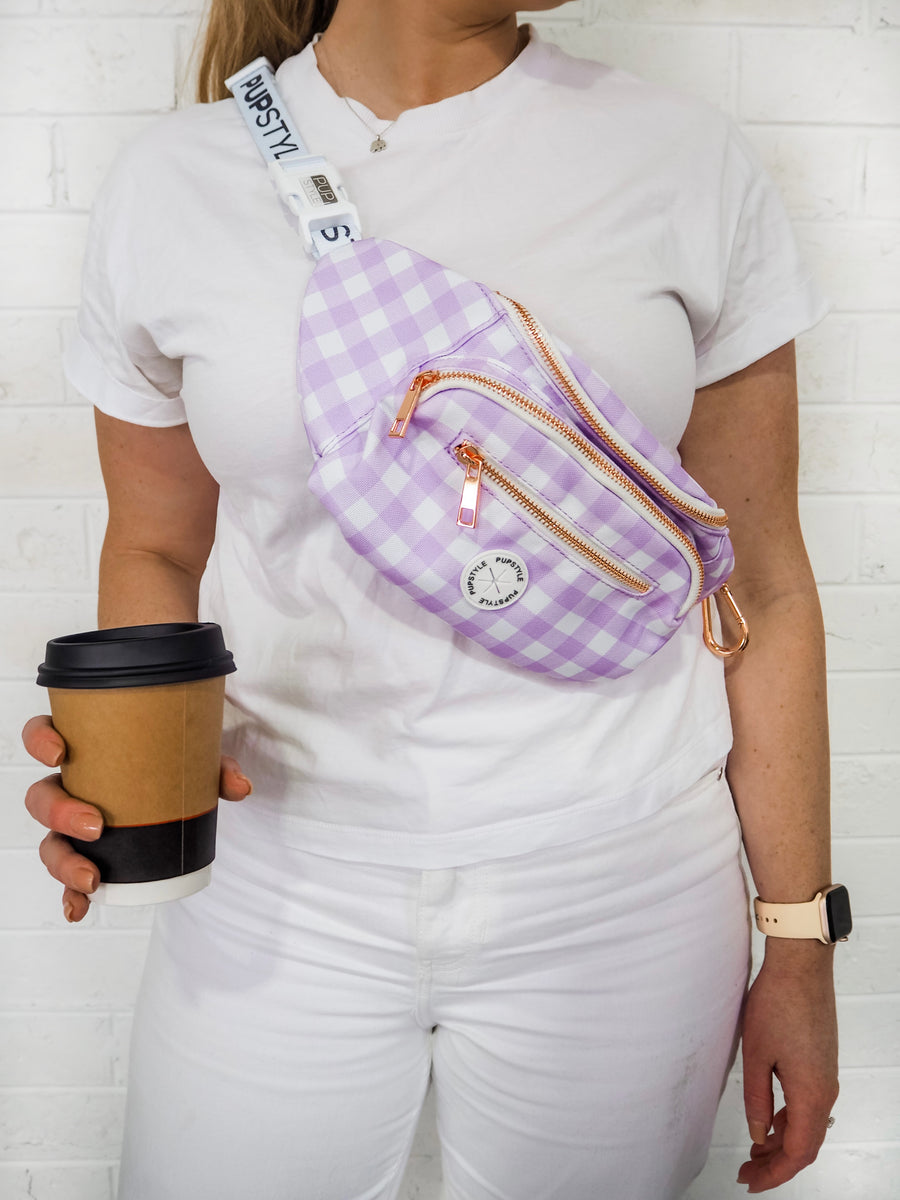 Berry Milkshake Dog Parent Bum Bag – PUPSTYLE