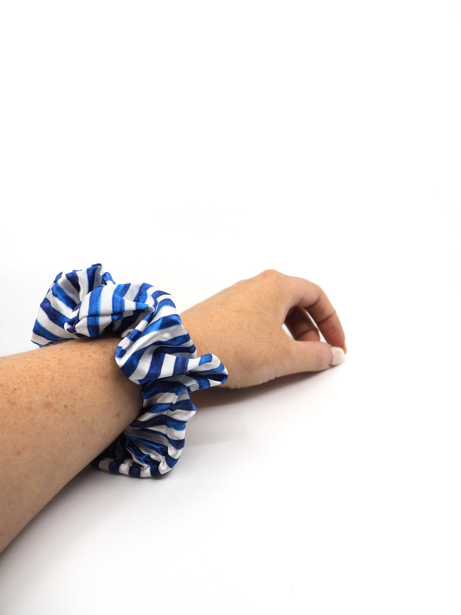 Stripe Squad Secret Scrunchie | PUPSTYLE Store