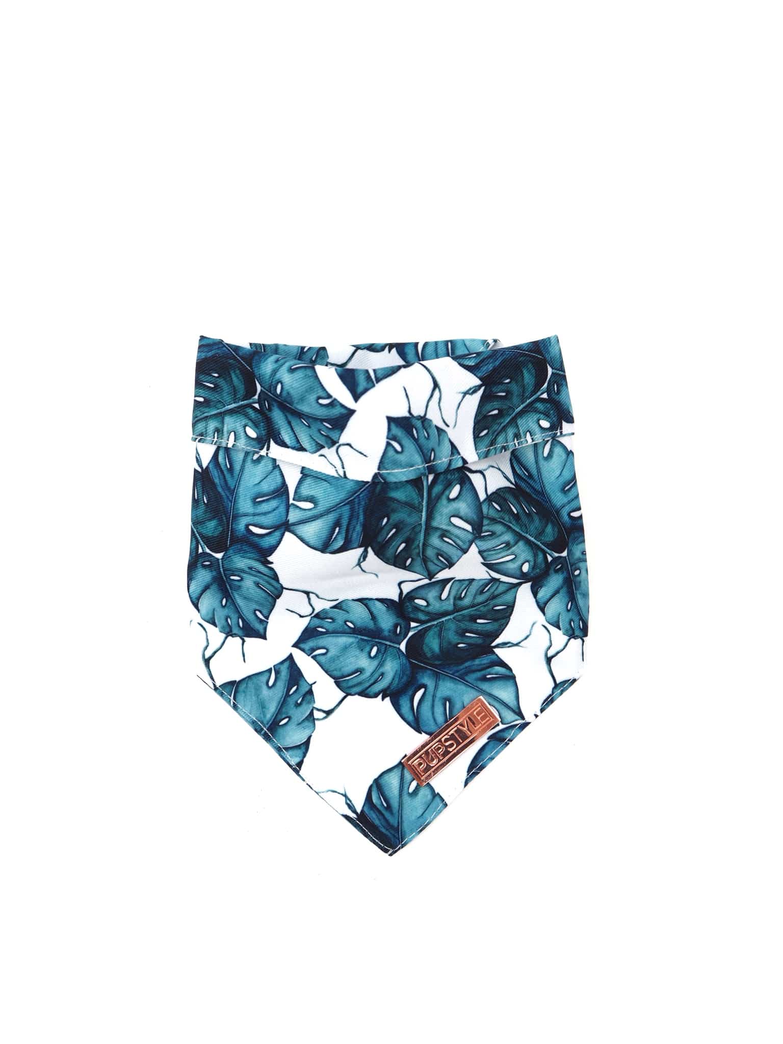 Palm Vibes Dog Bandana – PUPSTYLE
